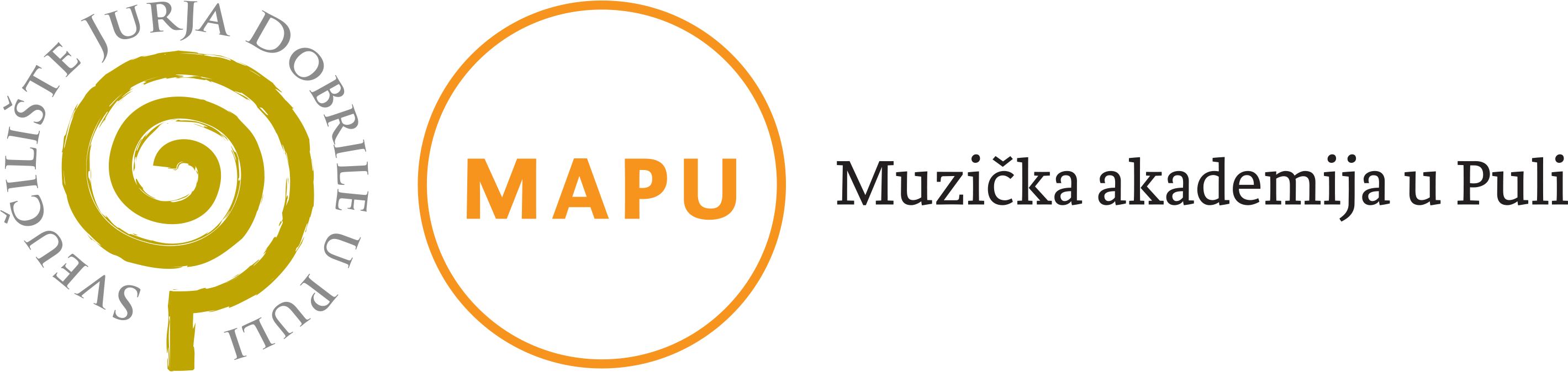 Naslovnica - Muzička akademija u Puli